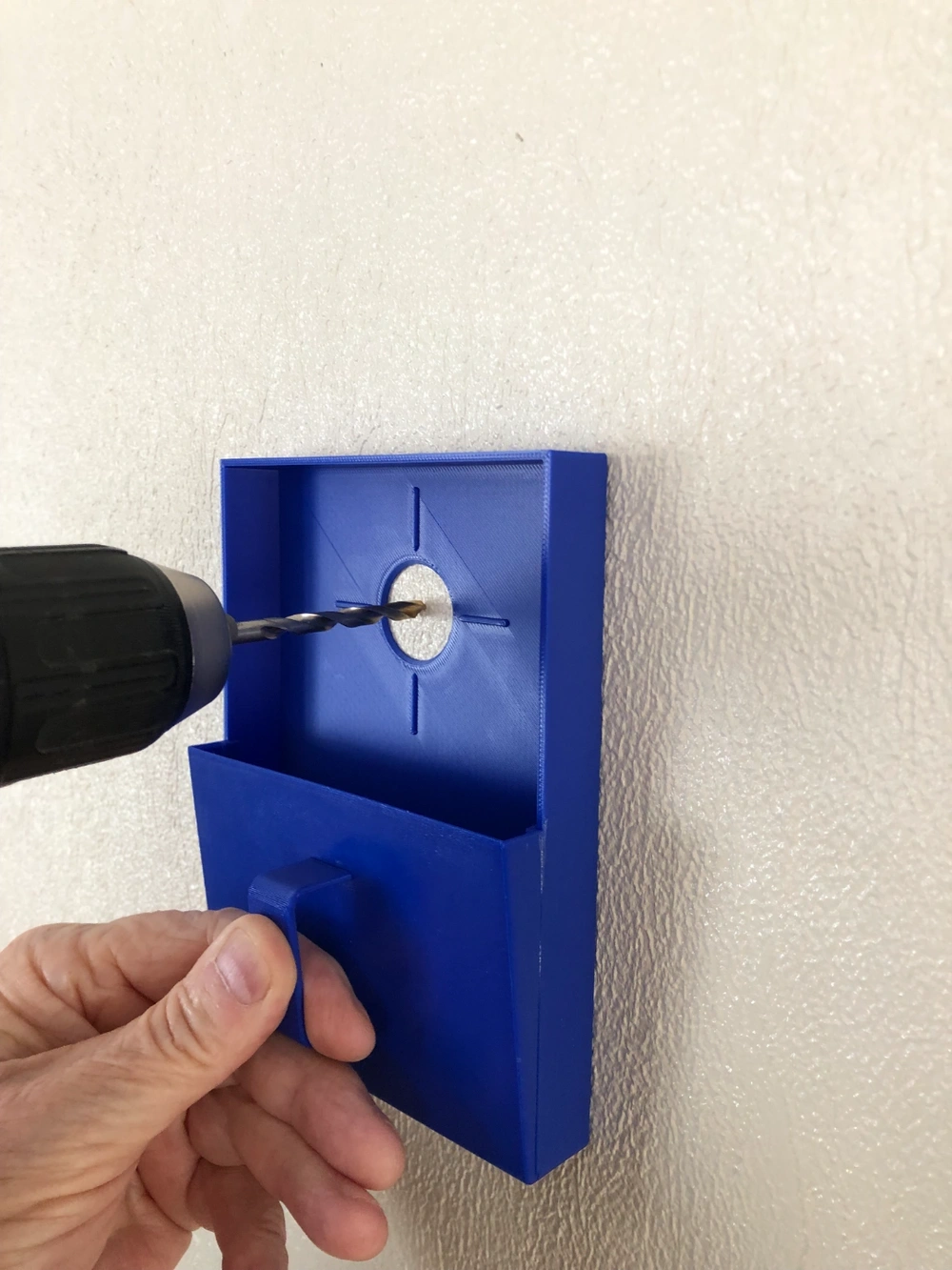 Drill Mate Dust Collector 来自 kevr102 - MakerWorld