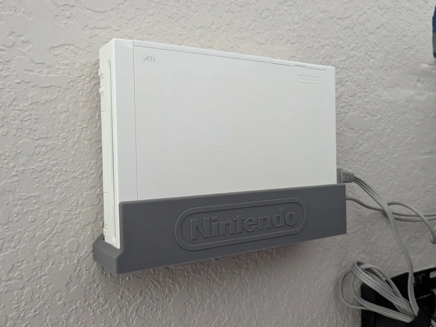 Wii Wall Mount 来自 Eminent3D - MakerWorld
