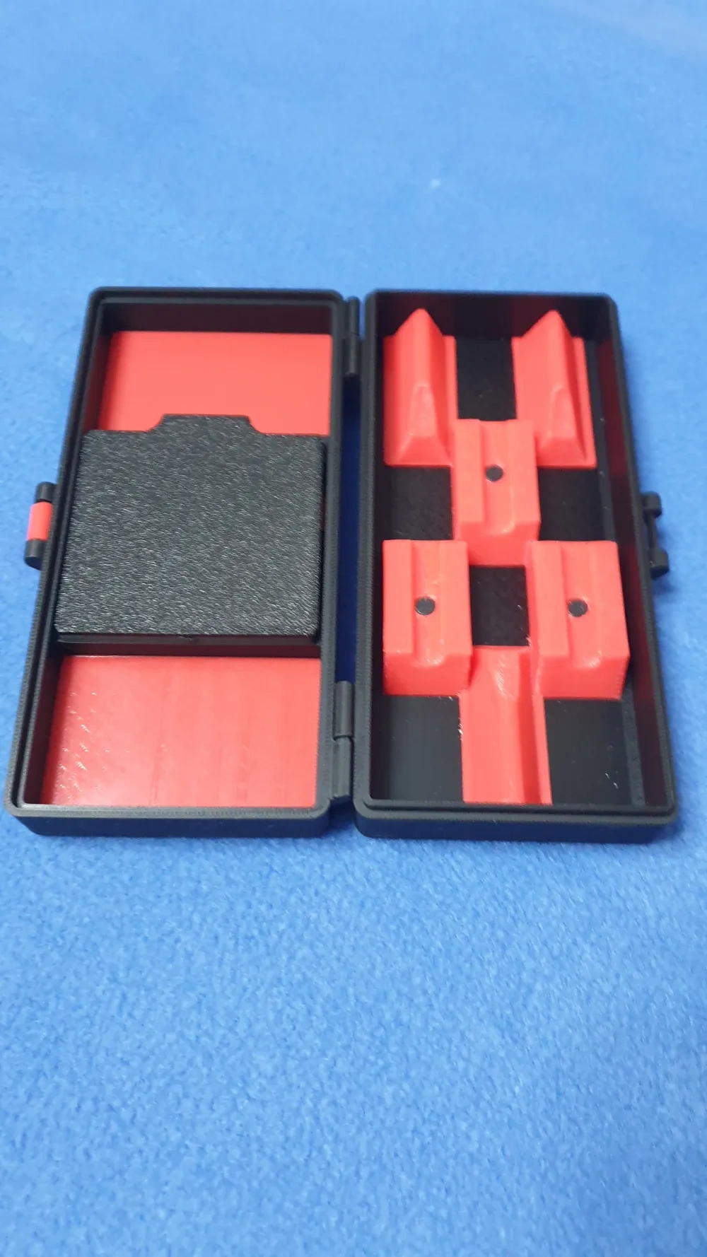 飞镖运输盒 二次创作 - 来自 Schommi MakerWorld：免费下载 3D 模型