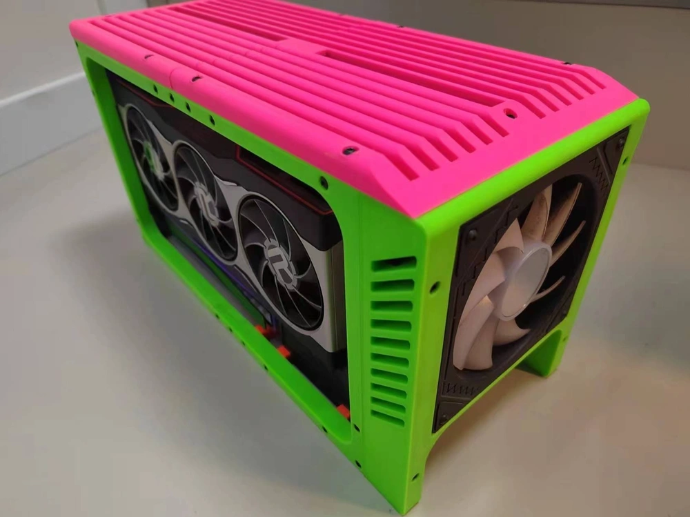 ITX机箱 来自 foooming - MakerWorld