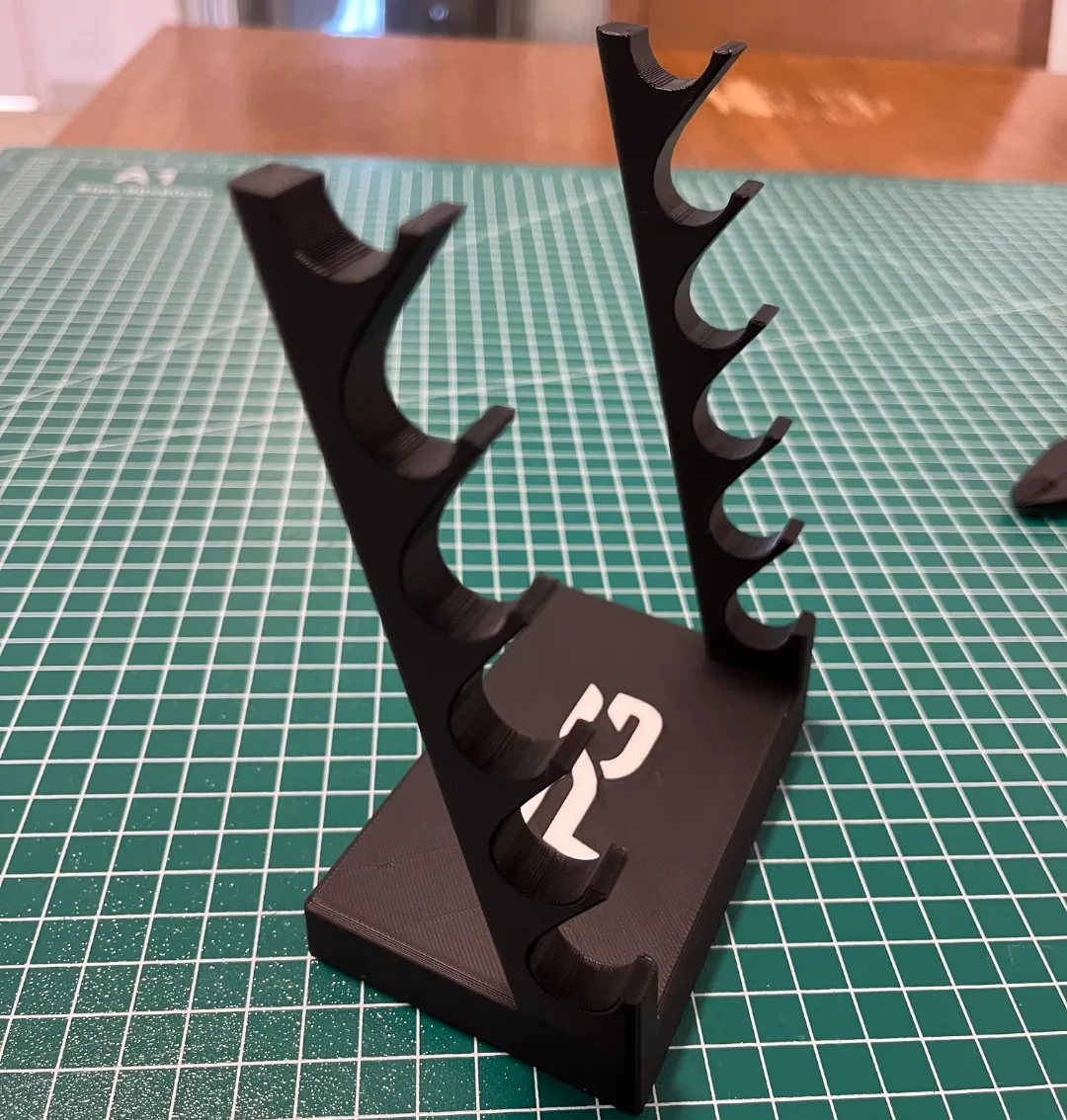 模型爱好者水平工具架 来自 NexSeed MakerWorld：免费下载 3D 模型