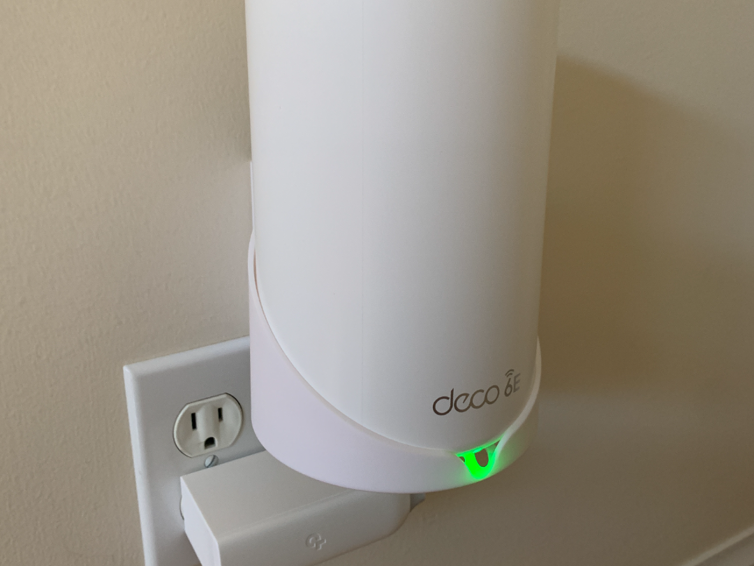 TP-Link DECO XE5300 石膏板&Skadis 壁挂 来自 user_3257010834 MakerWorld：免费下载 3D 模型