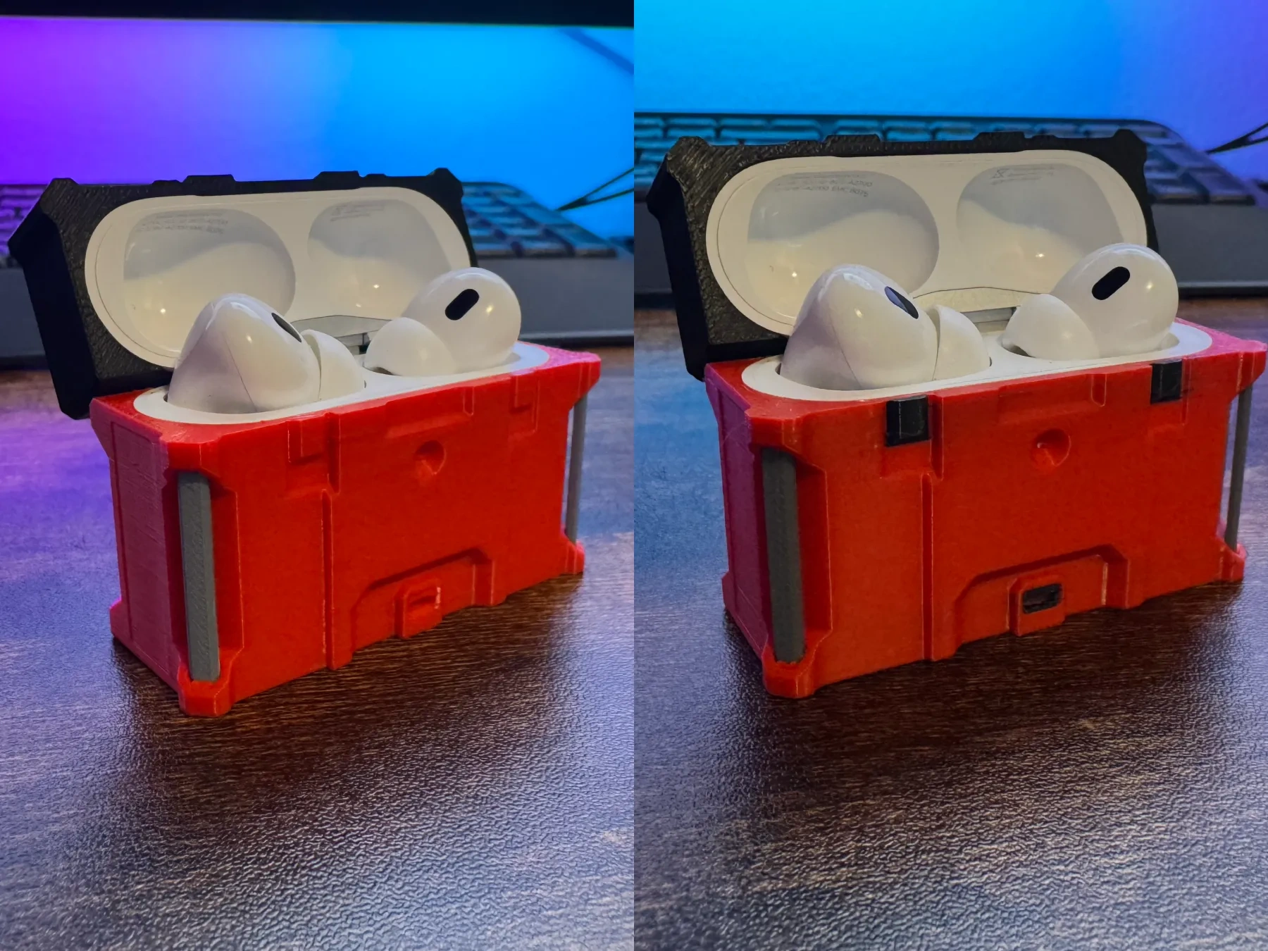 Packout AirPod Pro case 来自 KXNT - MakerWorld