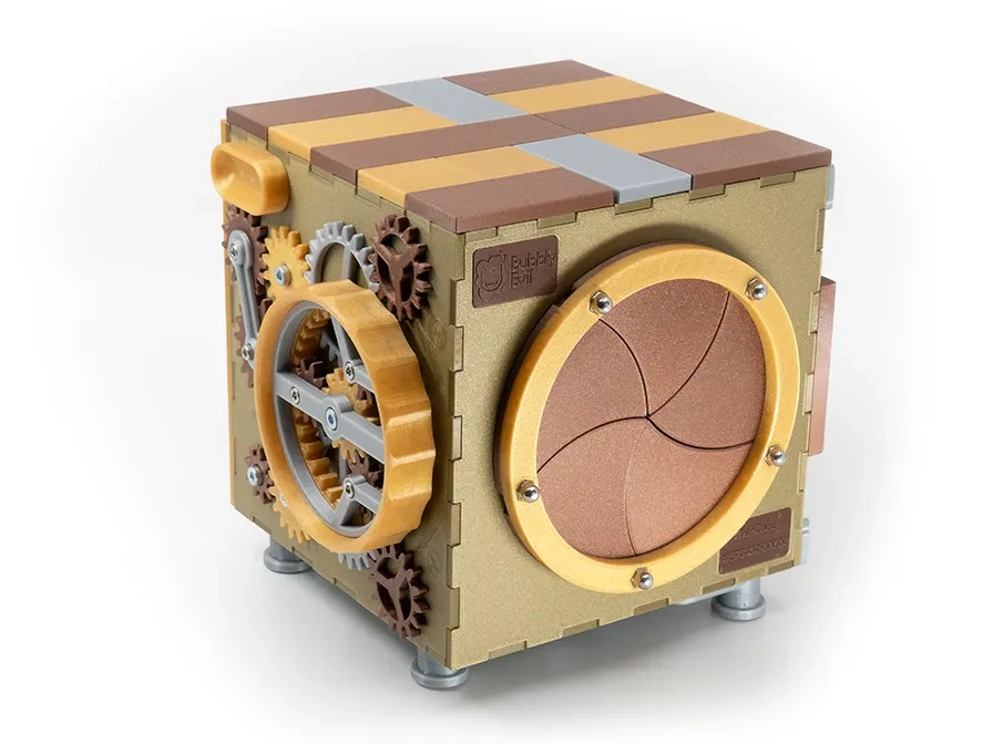 立方体 来自 Zeko (BubblyEvil) - MakerWorld