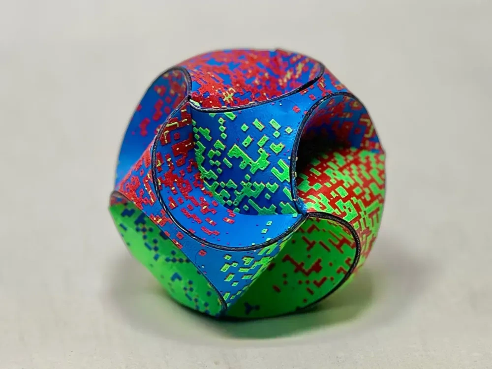 Flex Orb 来自 jetpad MakerWorld：免费下载 3D 模型