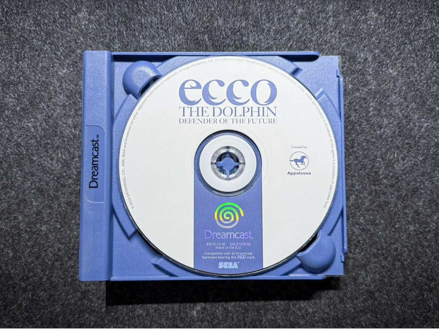 Dreamcast GD-ROM光盘托架替换件 来自 Sparco - MakerWorld