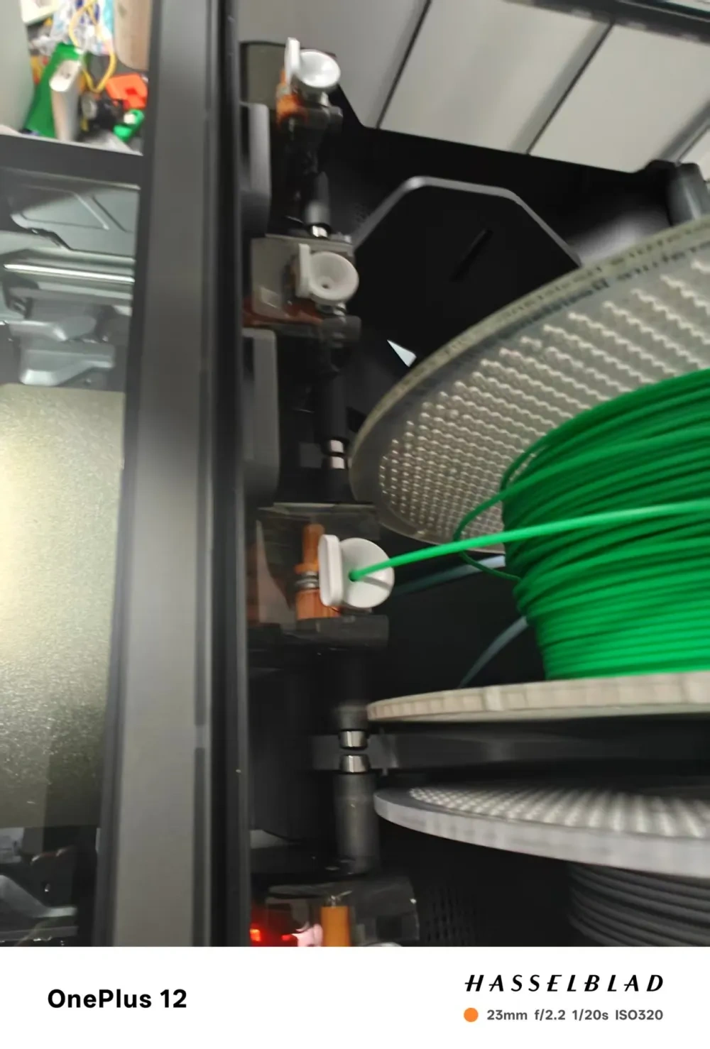 AMS 2 PRO 干燥盒 Drying box 来自 阿狸 MakerWorld：免费下载 3D 模型