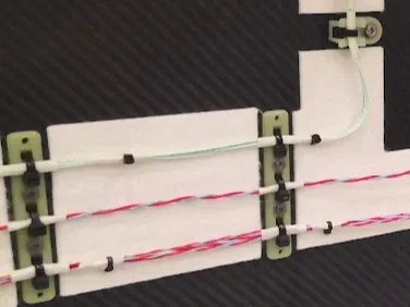 电缆附件 NSA935504-01 军/航空电缆支架 来自 user_4141256587 MakerWorld：免费下载 3D 模型