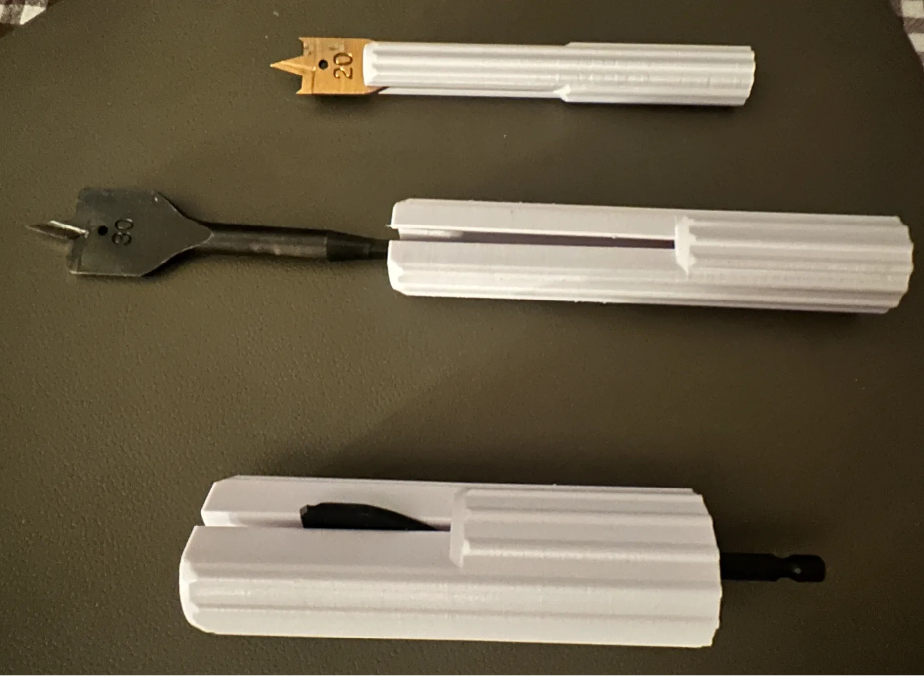 Reamer for 3d prints. Parametric 来自 ID3D - MakerWorld