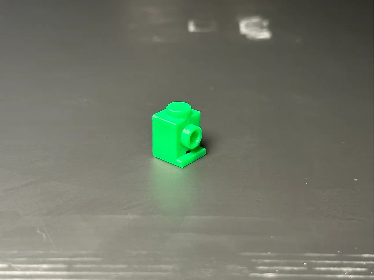 LËGO style 1x1 with headlight building brick 来自 RomeoAlfa - MakerWorld