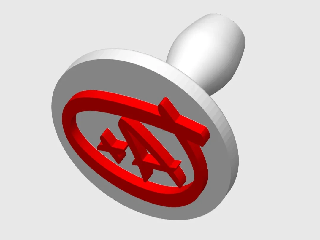 A+ Stamp: Grade your own tests 来自 Bas - MakerWorld