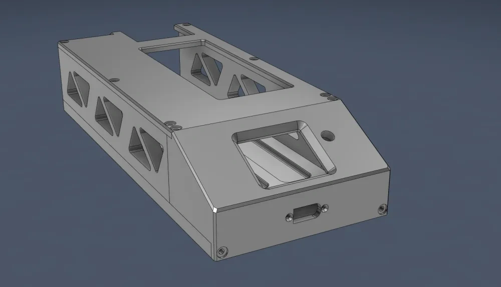 惠普HP HSTNS-PL11 服务器电源 csps 外壳 汽车电瓶充电器 来自 陈年旧事 MakerWorld：免费下载 3D 模型