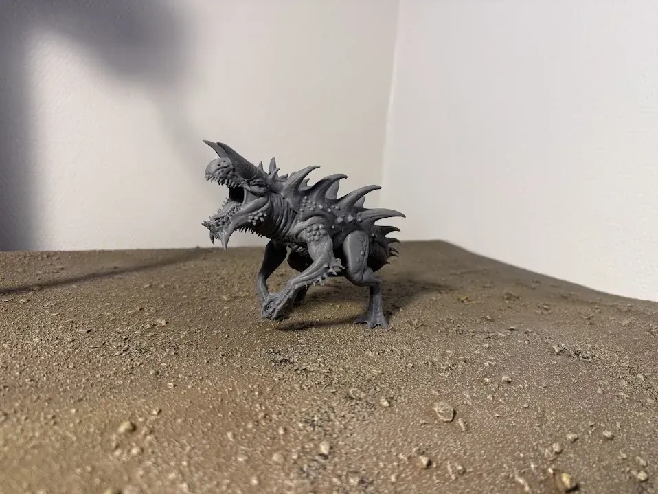 Tarrasque - DND 怪物 - 免费 3D 打印模型 - MakerWorld