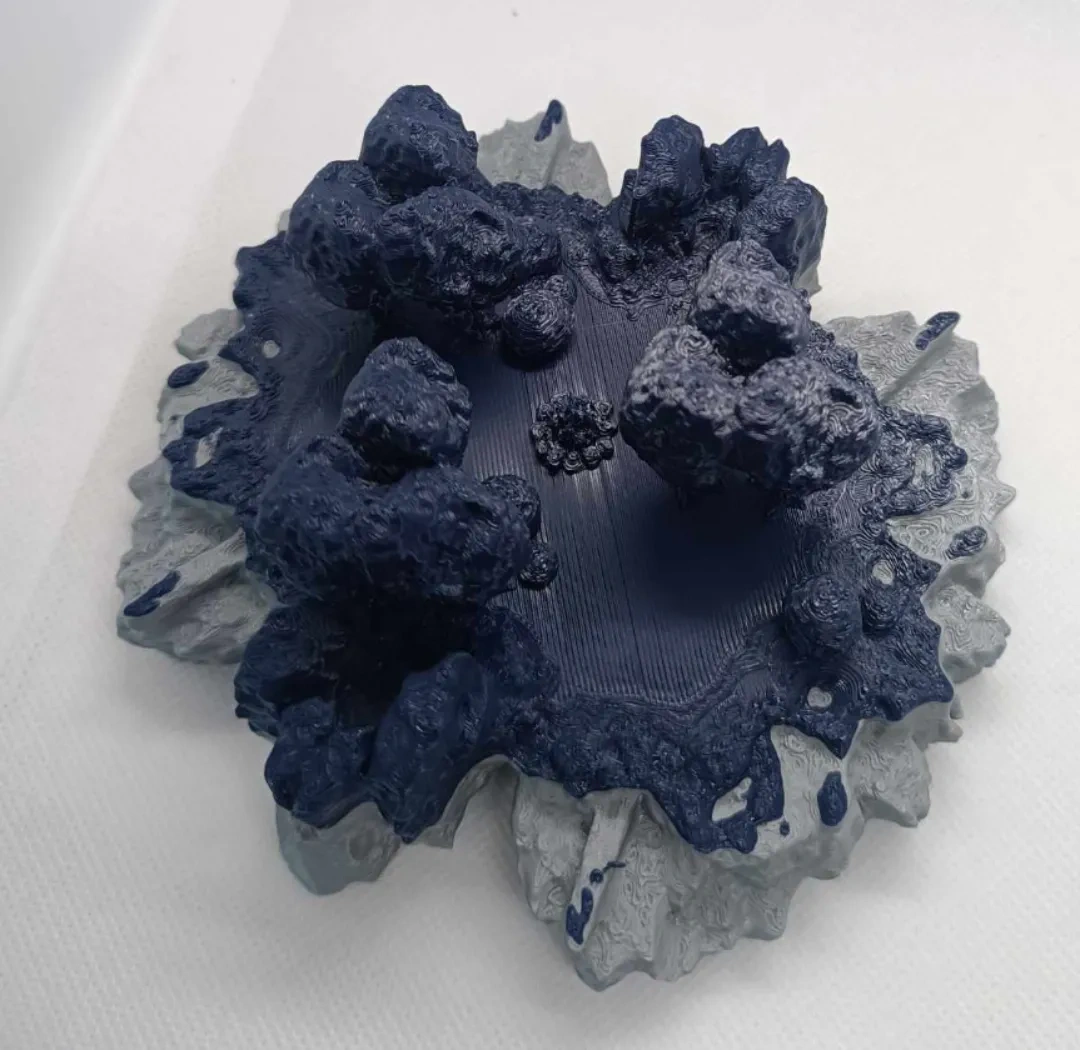 DnD Cave terrain 来自 drakeforge3d - MakerWorld