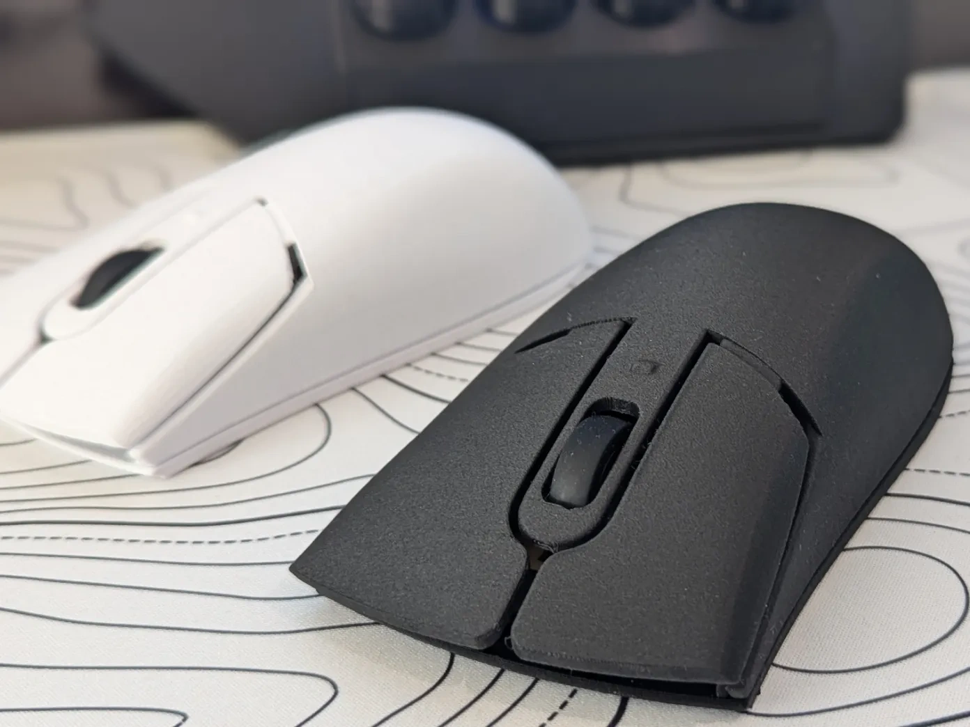 M80 - Bambu Kit 002 Compatible Mouse 来自 Charbowl - MakerWorld