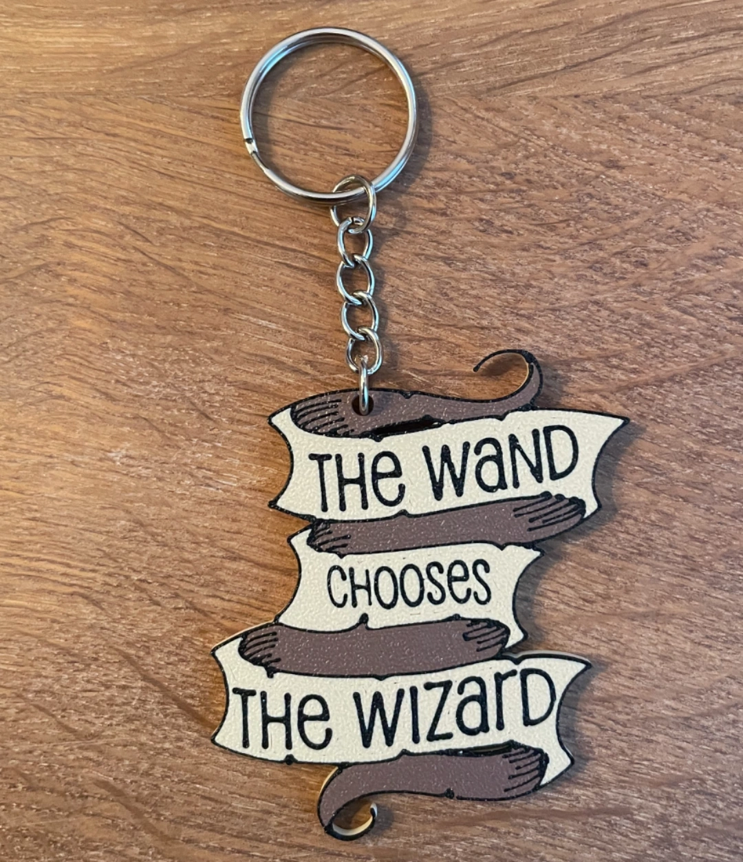 Wand Chooses Wizard keychain / Harry Potter / Gift 来自 3D Prints This ...