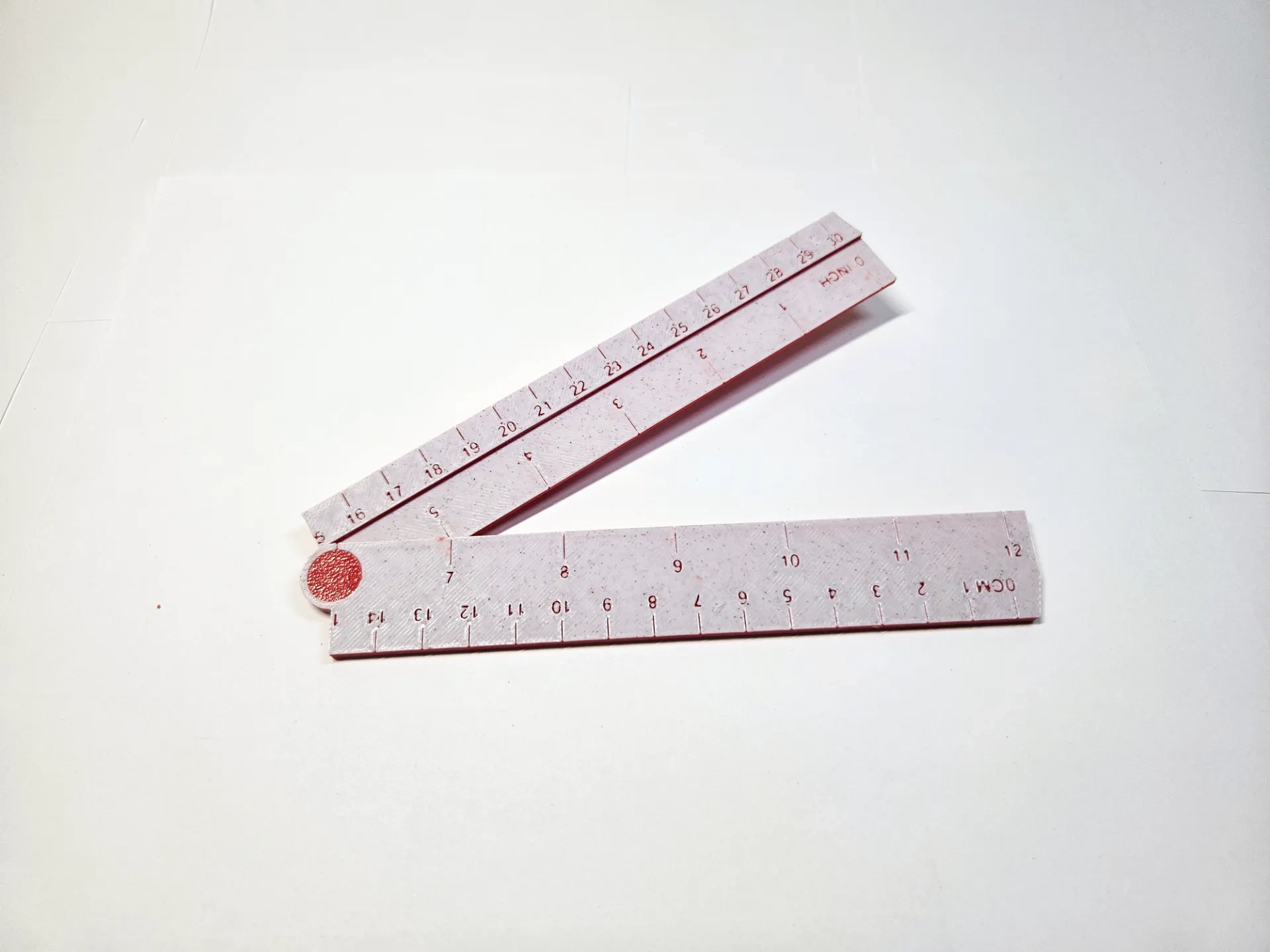 Foldable Ruler 来自 Altron Designs - MakerWorld