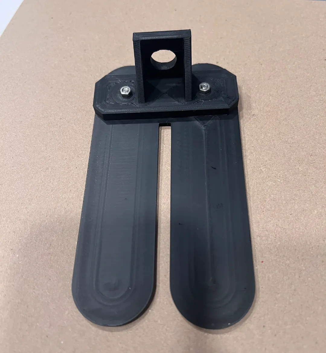 MOLLE Antenna Clip V2.2 二次创作 - 来自 Rej3cted Wrkx - MakerWorld