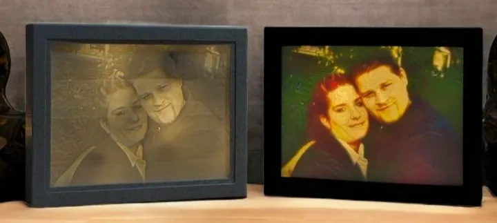 透光浮雕相框 来自 baumgart05 - MakerWorld