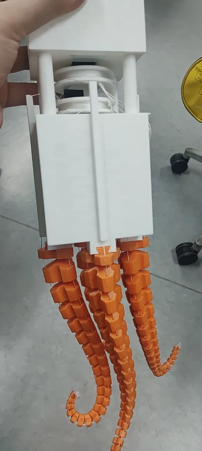 Spirobs的底座 来自 久久 MakerWorld：免费下载 3D 模型