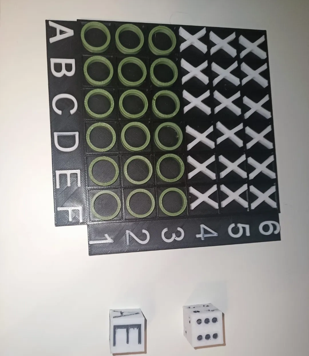 Tic Tac Toe of luck 来自 Alex Schaaf - MakerWorld