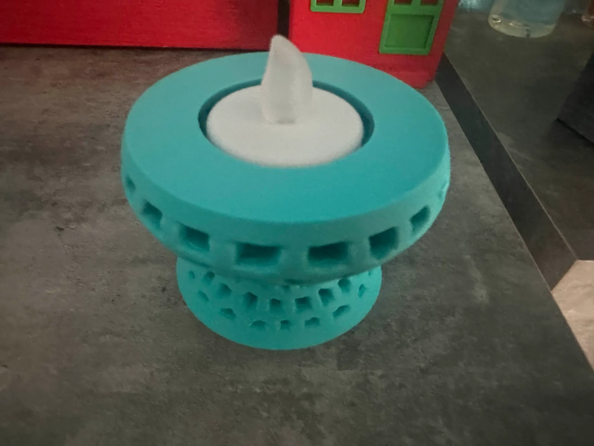 精美的烛台 来自 uli3D - MakerWorld