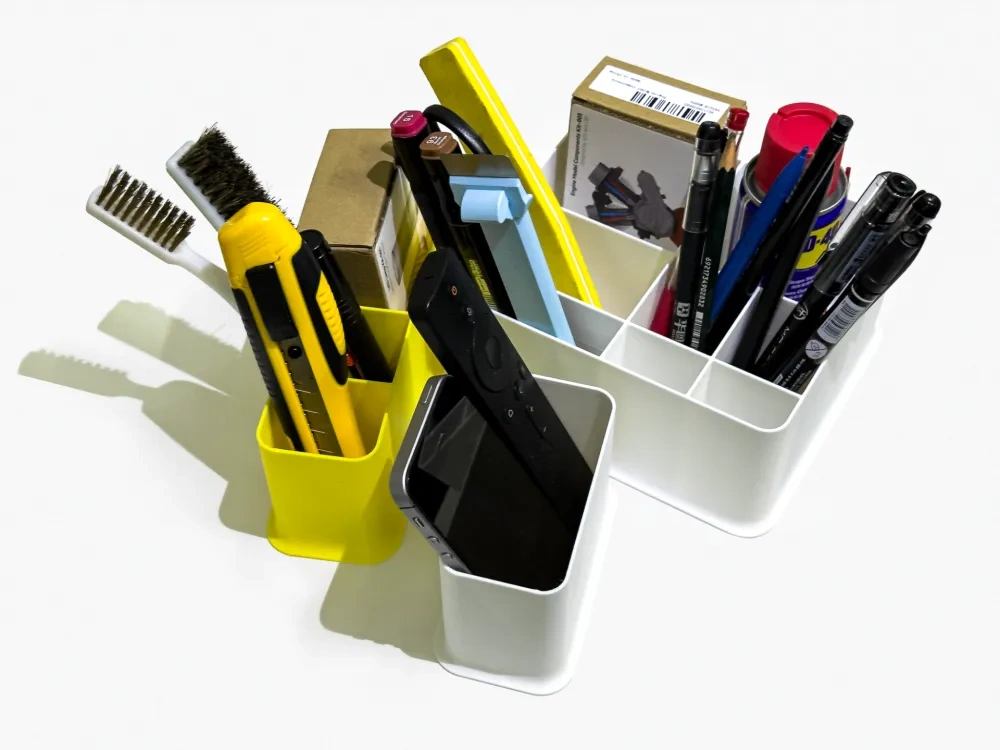 Storage Box Series / 收纳盒系列 - 免费 3D 打印模型 - MakerWorld