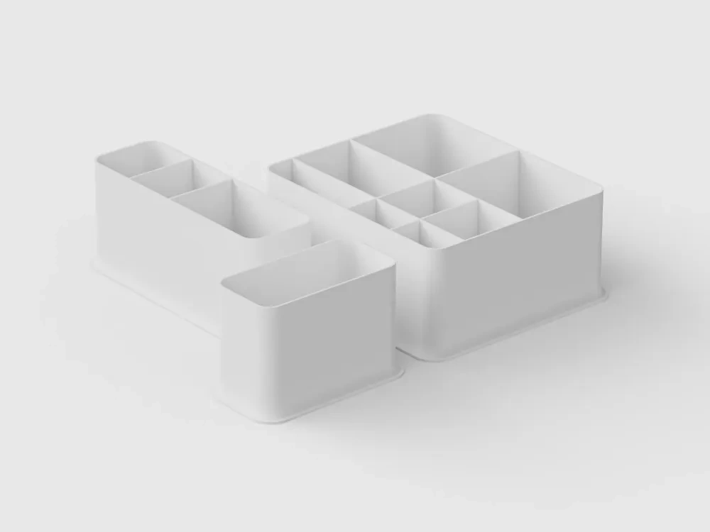 Storage Box Series / 收纳盒系列 - 免费 3D 打印模型 - MakerWorld