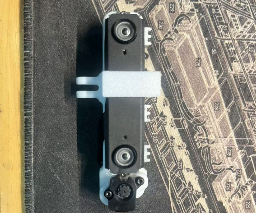 D435相机轻量化改装模块 来自 Tracer MakerWorld：免费下载 3D 模型