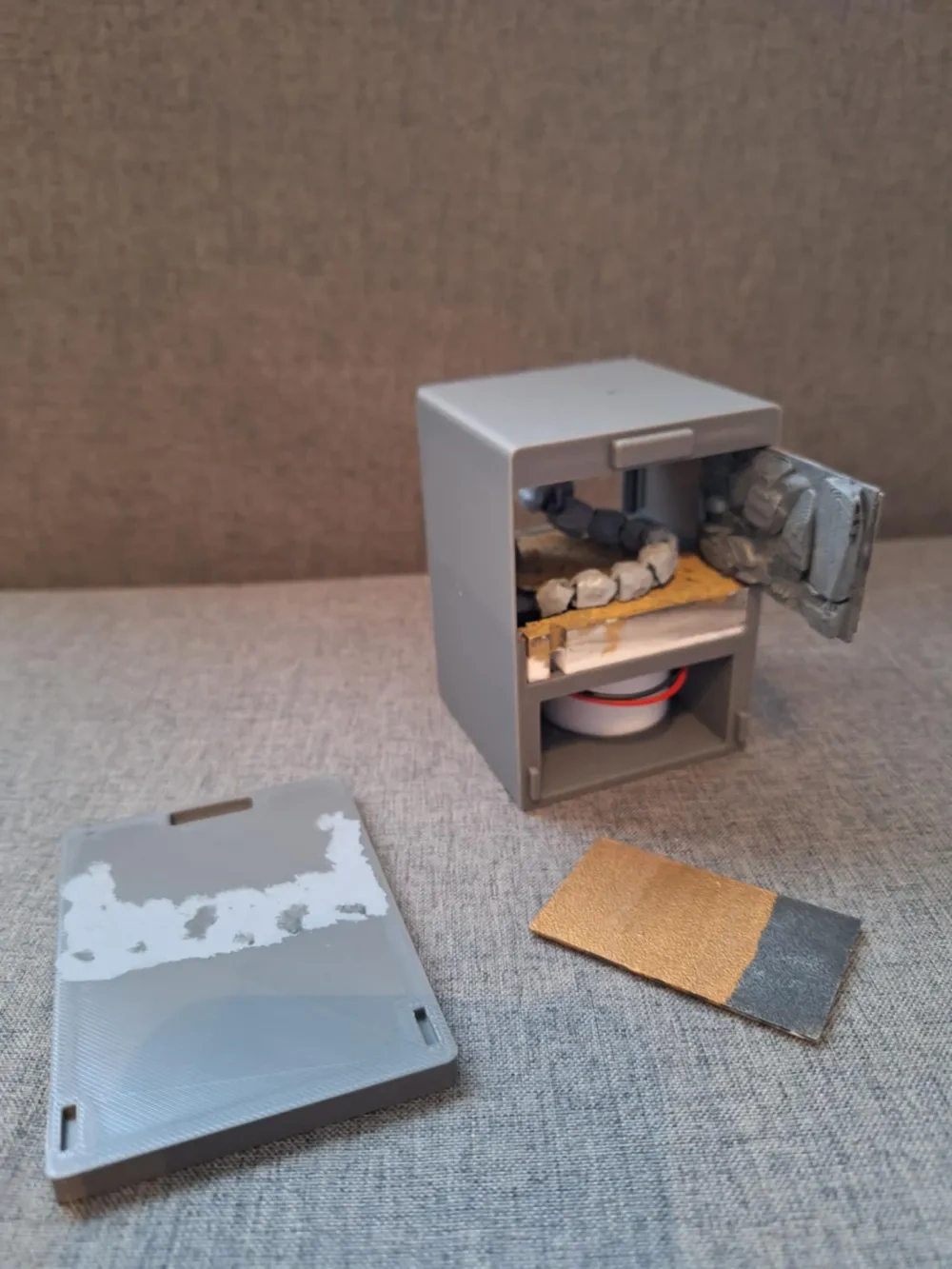 宝可梦立体模型积木 来自 Jonas D MakerWorld：免费下载 3D 模型