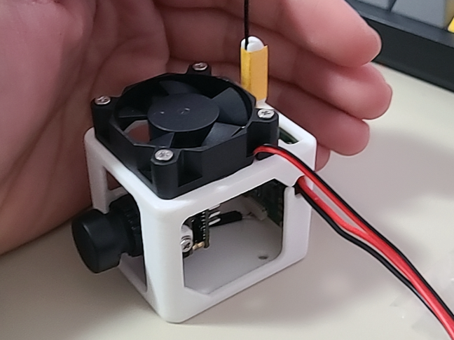 openipc图传外壳 来自 MACRSA MakerWorld：免费下载 3D 模型