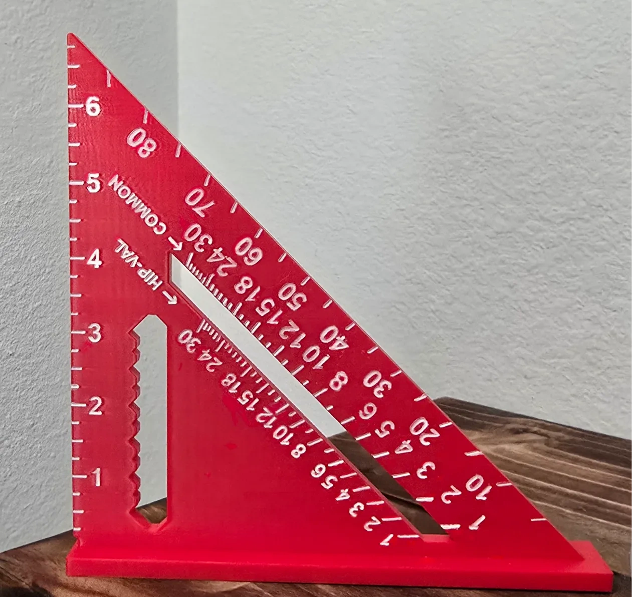 速度角尺Benchy v2 来自 R C 3DMakerWorld：免费下载 3D 模型