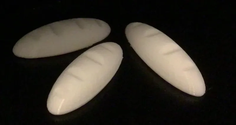 neuro面包！！neuro sama(bread ver.) 来自 高压郭炖大葱BH4HZD - MakerWorld