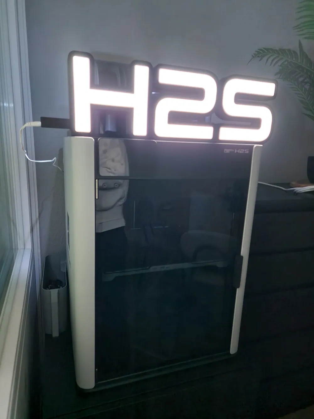 Bambu Lab H2S H2D H2C LED 灯 - 免费 3D 打印模型 - MakerWorld