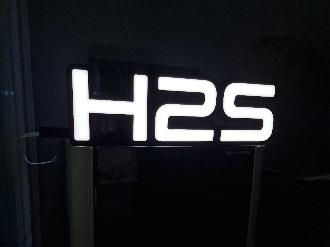 Bambu Lab H2S H2D H2C LED 灯 - 免费 3D 打印模型 - MakerWorld