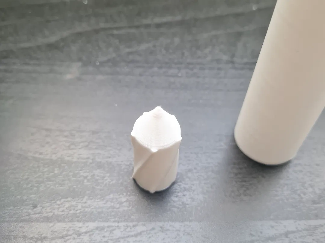 Vortex blow dart V0.5 (shoots 10 meters) 来自 hE'S oNE ShoT!!! - MakerWorld