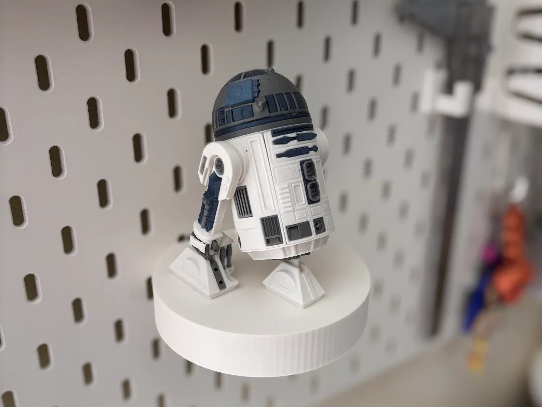 隐藏式SKADIS隔板 来自 Cj 3DPRINT - MakerWorld