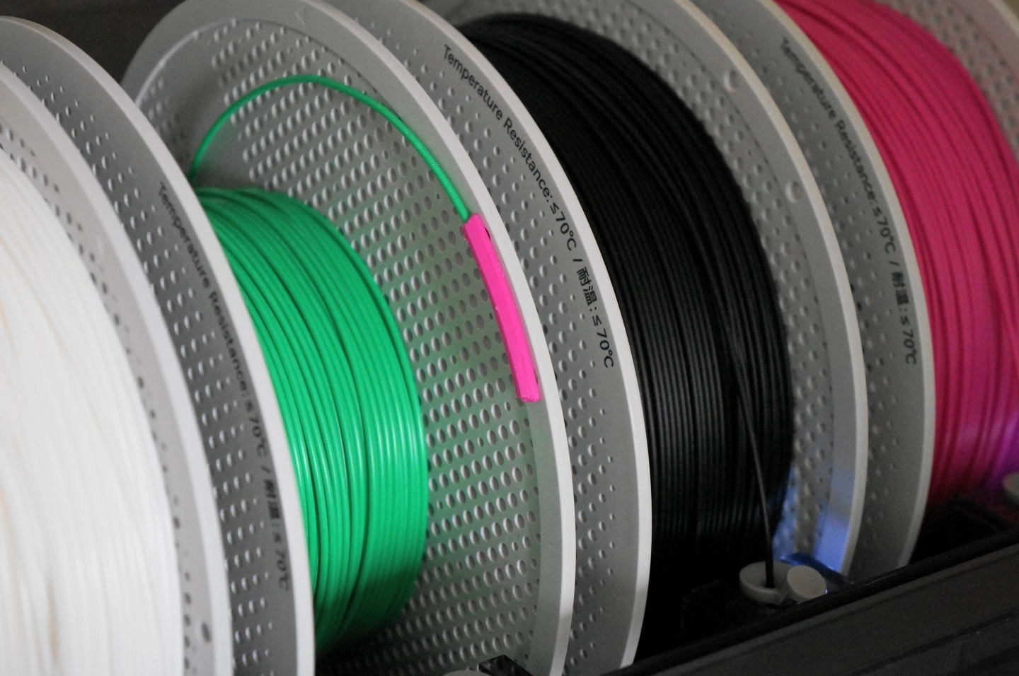 AMS料盘夹 来自 Jack - MakerWorld