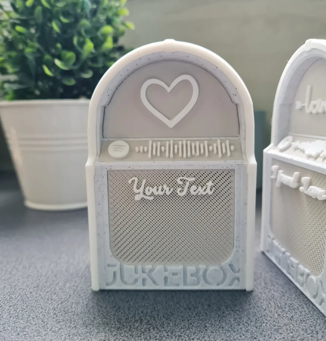 情人节音乐盒 来自 Quickers - MakerWorld