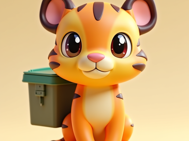 收纳盒 来自 Alfie - MakerWorld