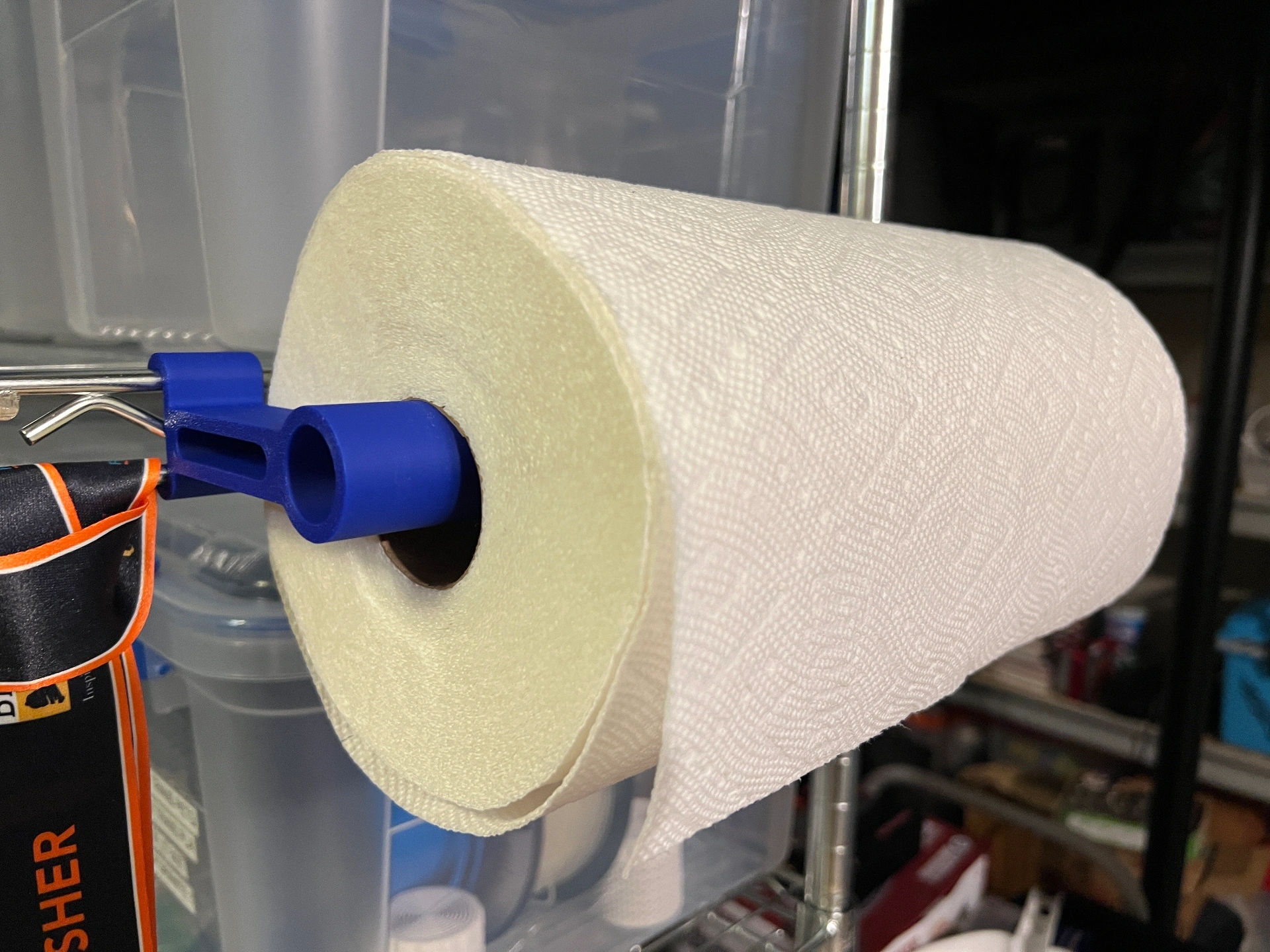 三一 NSF 线架纸巾架 二次创作 - 来自 Desmodromic MakerWorld：免费下载 3D 模型