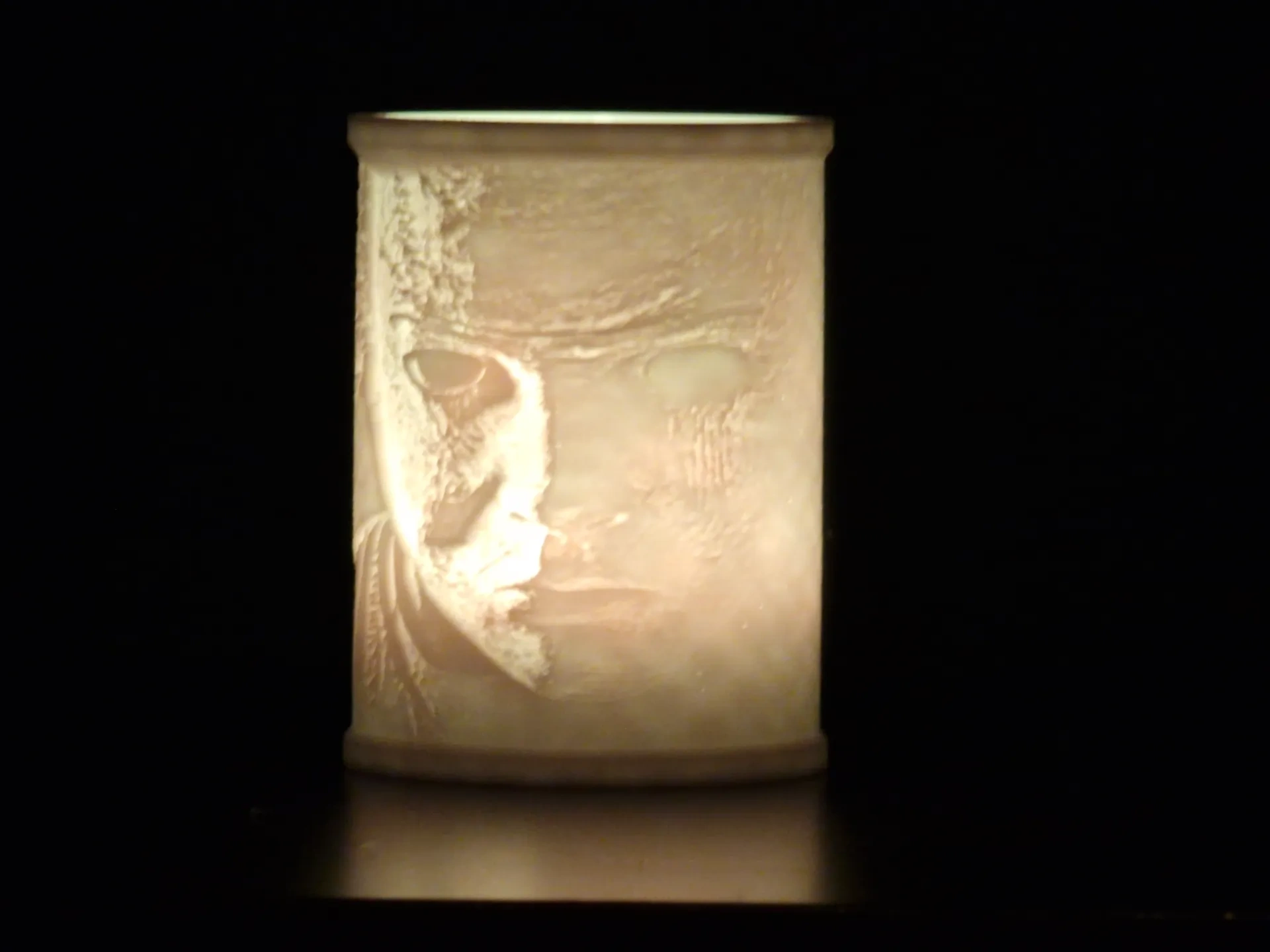 Tea light Lithophane - Michael Myers2 来自 Madness3D - MakerWorld