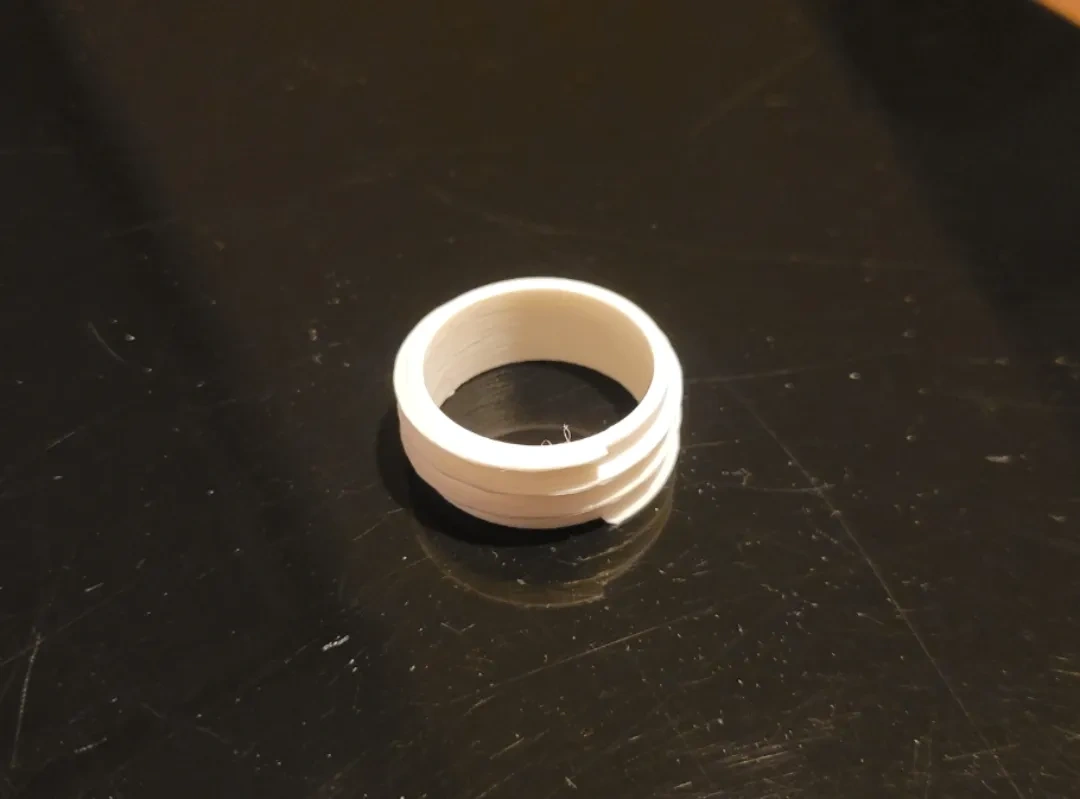 PCO28 (PCO1810) 可口可乐瓶盖螺纹 来自 Kushiva MakerWorld：免费下载 3D 模型