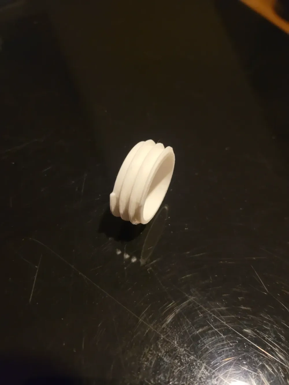 PCO28 (PCO1810) 可口可乐瓶盖螺纹 来自 Kushiva MakerWorld：免费下载 3D 模型