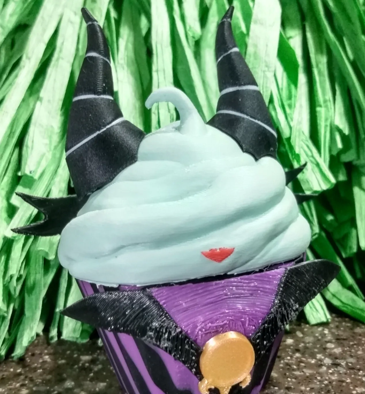 Maleficent Cupcake 来自 killingseed - MakerWorld