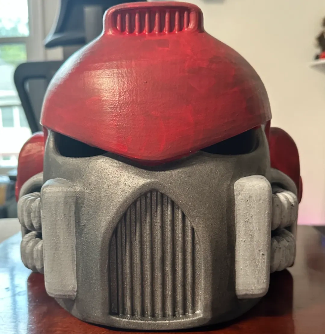 太空海军头盔 二次创作 - 来自 CptObvious - MakerWorld