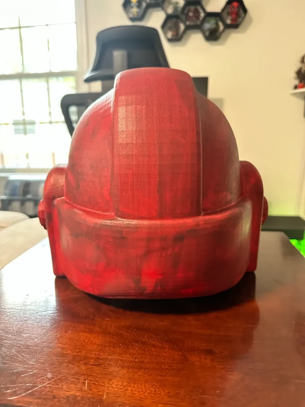 太空海军头盔 二次创作 - 来自 CptObvious - MakerWorld