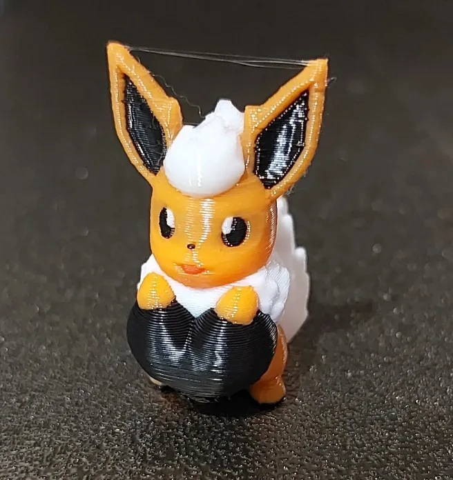 宝可梦-情人节 火伊布（无需支撑） 来自 SnapPrint3D_SuperCrazyPrints - MakerWorld