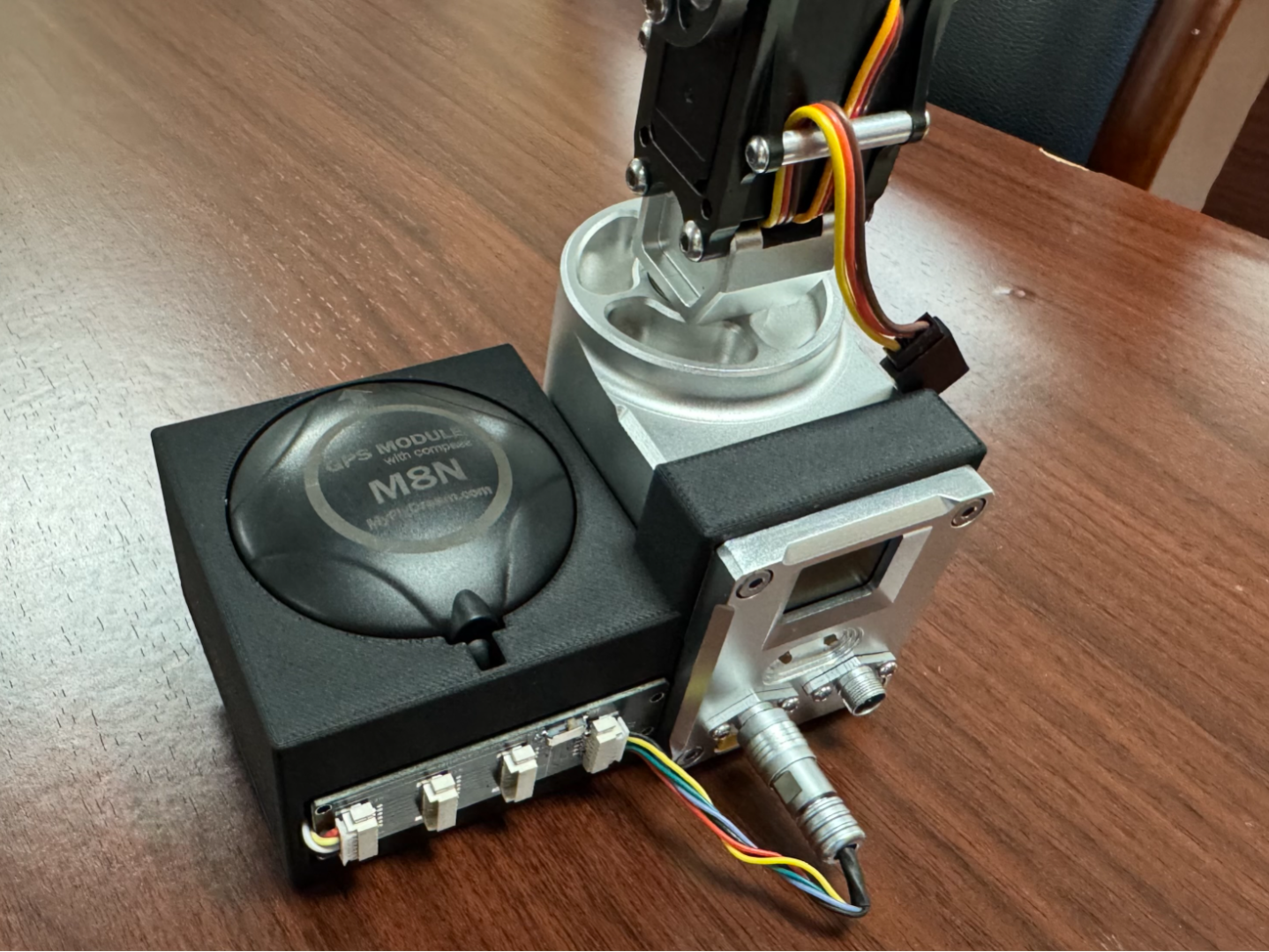 果子AAT mini GPS支架 来自 wildboarYZ - MakerWorld