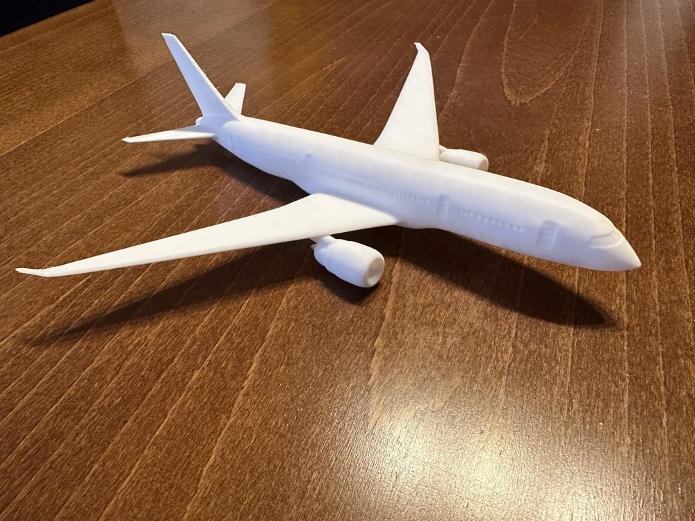 Boeing 787 Dreamliner 来自 SuperTrurl - MakerWorld